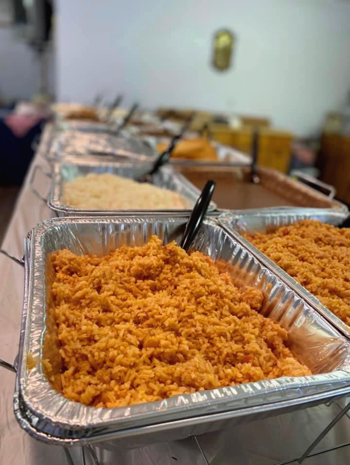 Catering – Don Señor