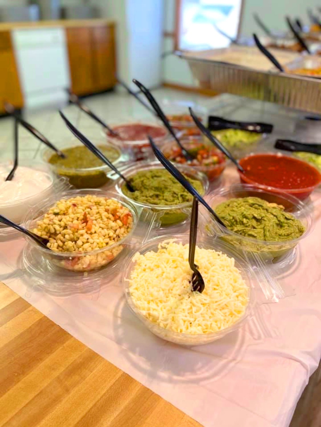 Catering – Don Señor