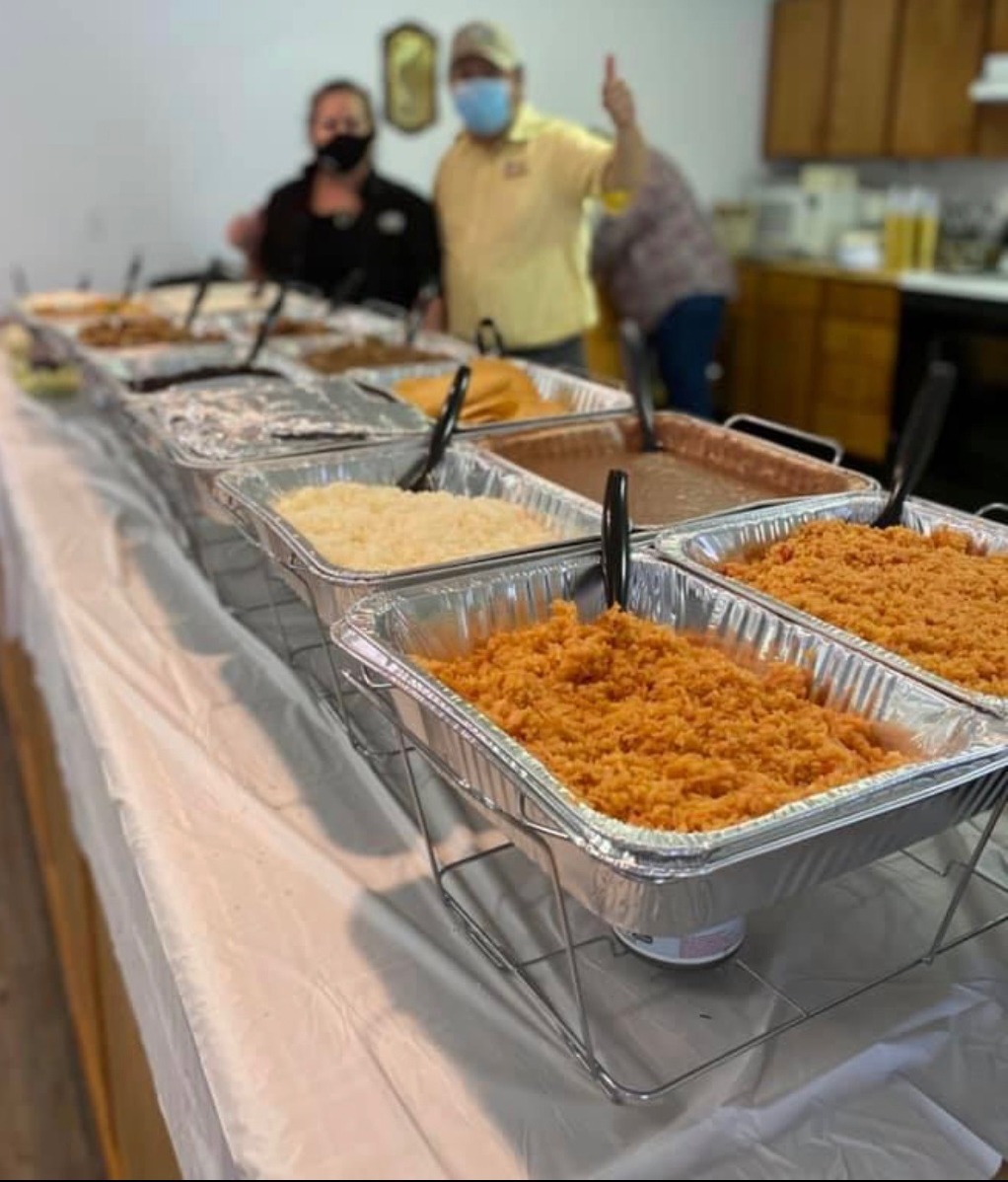 Catering – Don Señor